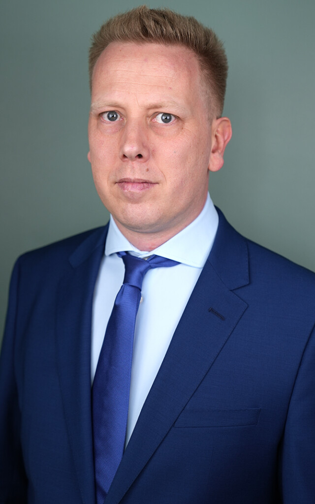 Philipp Stein – Top Assets Group